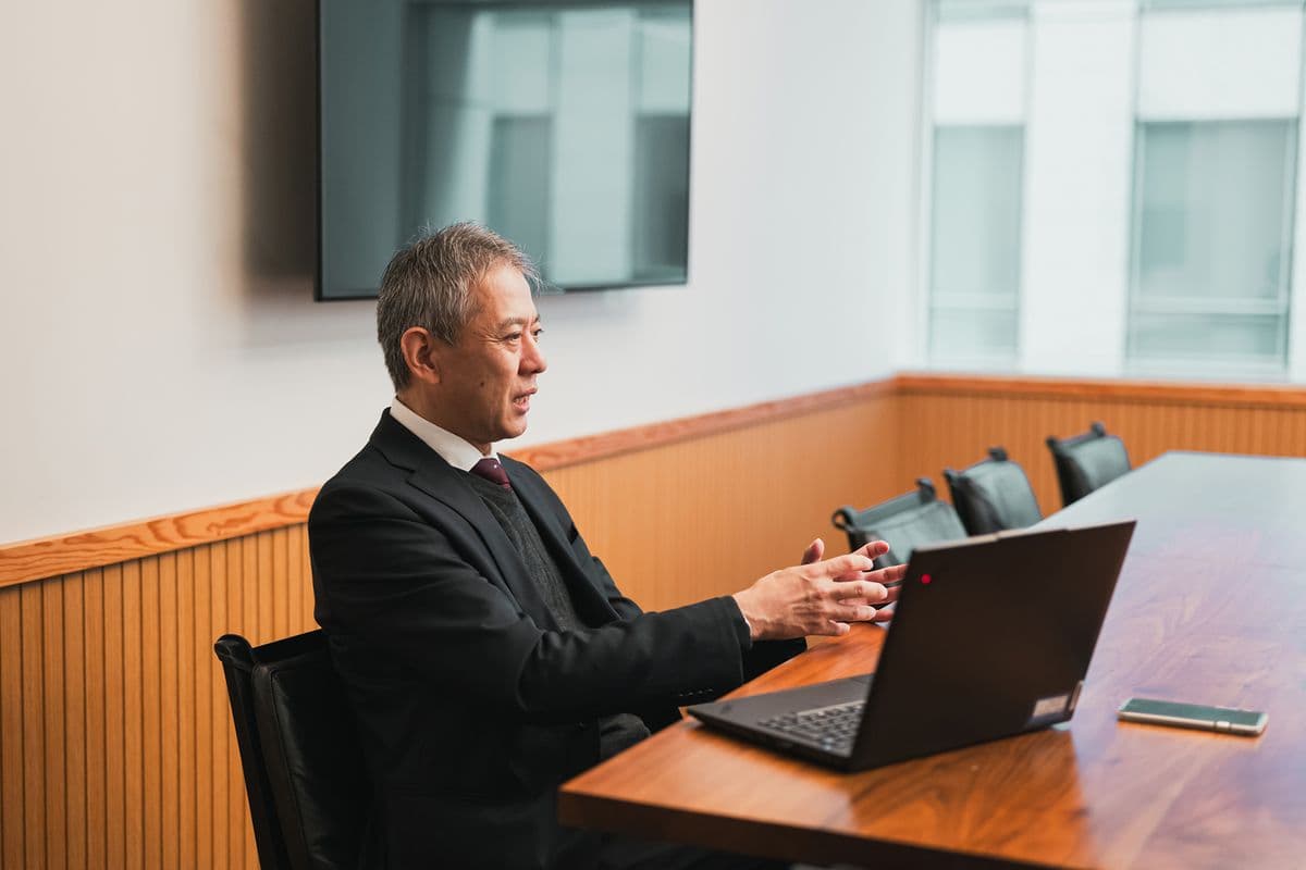 三菱マテリアルCDO端山氏が語るMMDX2.0への取り組みと製造業DXの核心 | Acsim