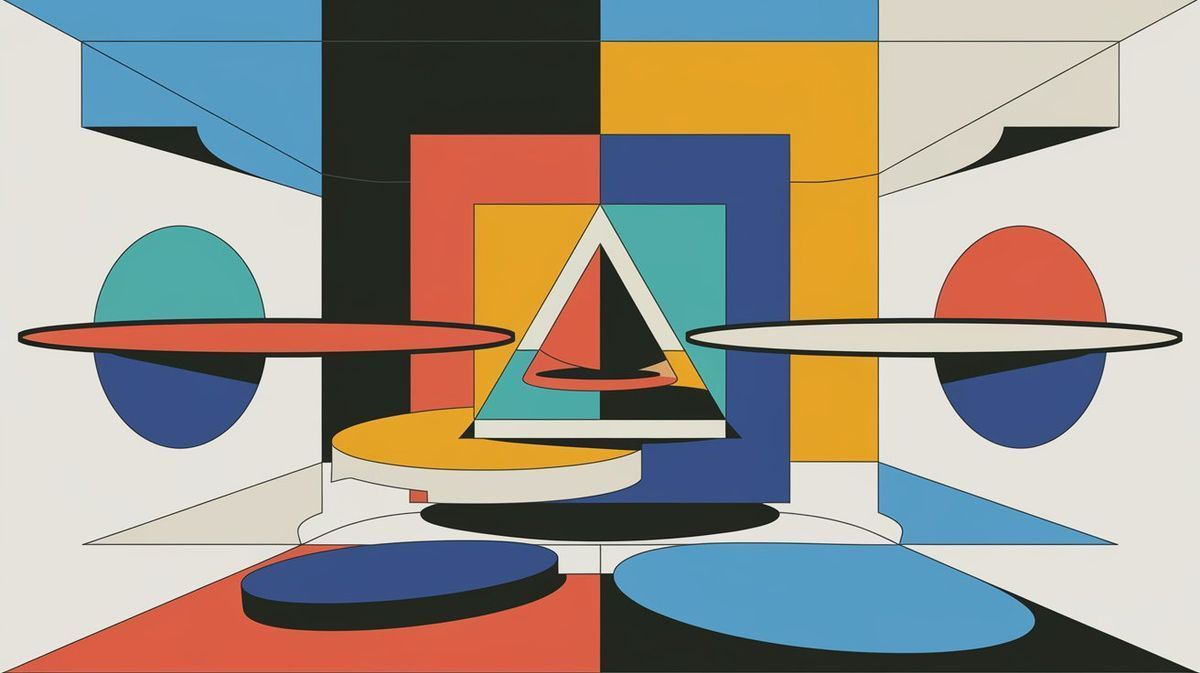 錯視による違和感を解消するデザインの視覚調整 | Acsim